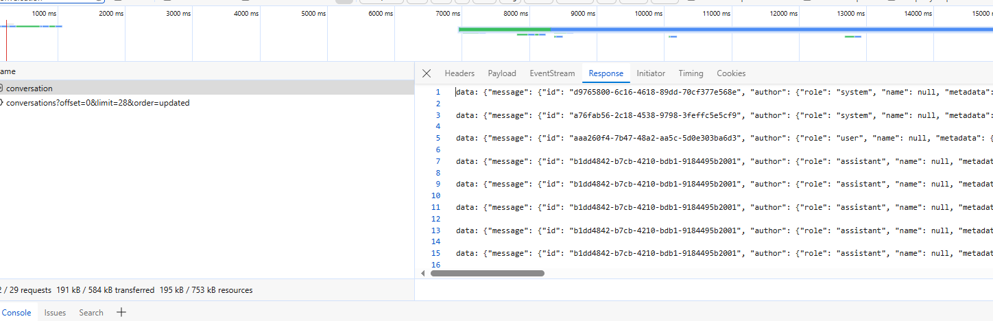 Como funciona o Stream da API da OpenAI – IA Talking 🤖